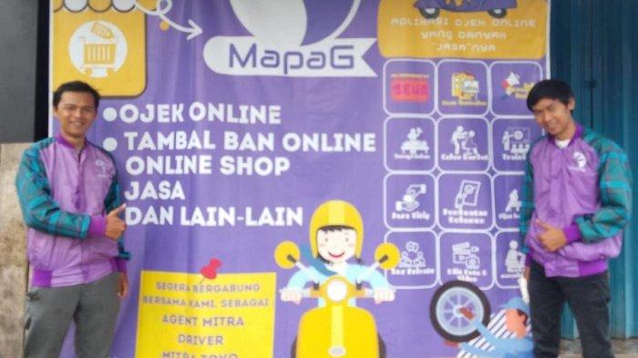 Kenalkan MapaG, Aplikasi Transportasi Daring Buatan Dua Putra ...