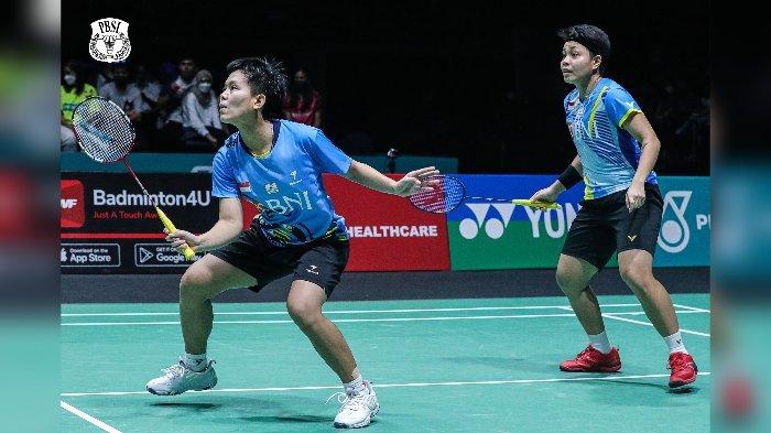 Hasil Japan Open 2022, Apriyani/Siti Fadia Kalah Lewat Pertarungan ... Hasil Japan Open 2022, Apriyani/Siti Fadia Kalah Lewat Pertarungan ...