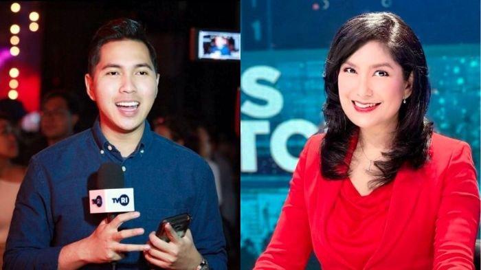 Sosok Ardianto Wijaya dan Valerina Daniel Moderator Debat Capres ...