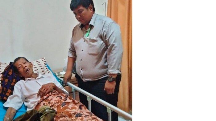 Kisah Pencarian Aki Ohan Kakek Pikun yang Tersesat di Hutan di Ciamis ...