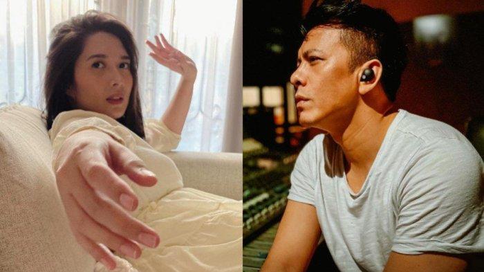 Ariel NOAH Kepergok Jalan Bareng Penulis Marchella FP Diduga Pacar Baru Sang Vokalis? Intip ...