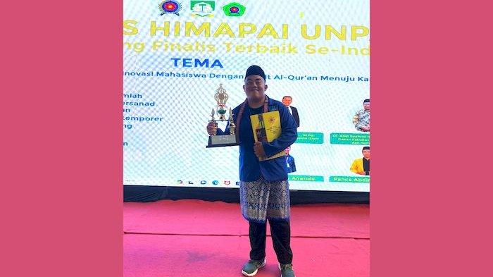 Sejak Kecil Belajar Tilawah, Arif Hidayat, Mahasiswa UBP, Jadi Juara ...