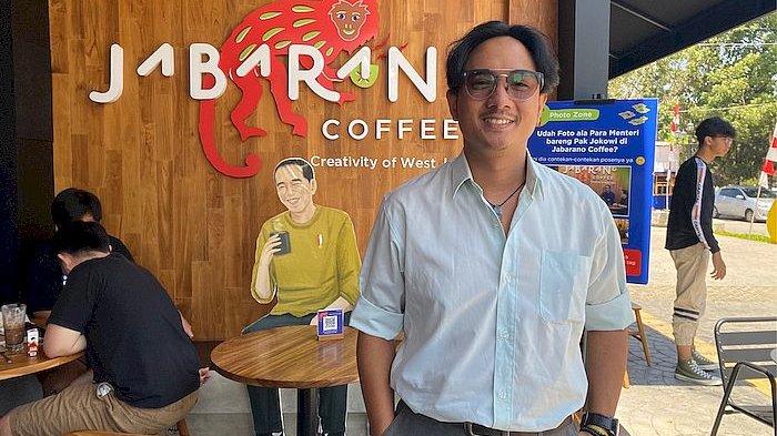 Kisah Pemilik Jabarano Coffee Saat Dikunjungi Presiden Jokowi, Kaget ...