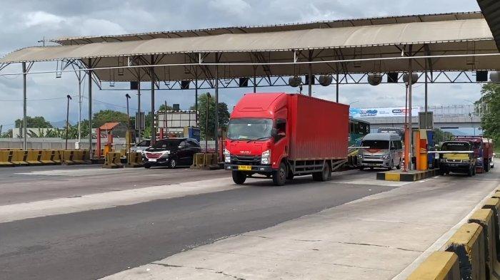 LEBARAN 2025, Jasamarga Catat Jumlah Kendaraan Pemudik di Ruas Tol Wilayah Jabodetabek dan Jabar ...