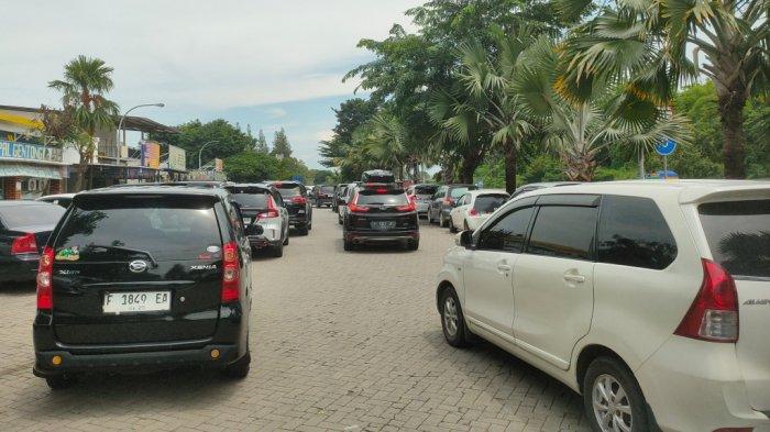 Arus Lalu Lintas Tol Palimanan-Kanci Cirebon Masih Lancar Meski Ada Peningkatan Volume Kendaraan ...