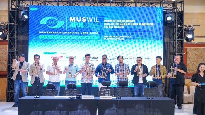 Dukung Kolaborasi, APJII Jawa Barat Gelar Musyawarah Wilayah di Bandung ...