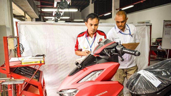DAM Gelar The 27th Astra Honda Motor Technical Skill Contest 2023 ...