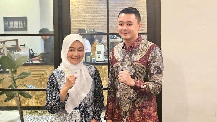 Atalia dan Dhani Bertemu, Siap Maju Berpasangan di Pilwalkot Bandung ...