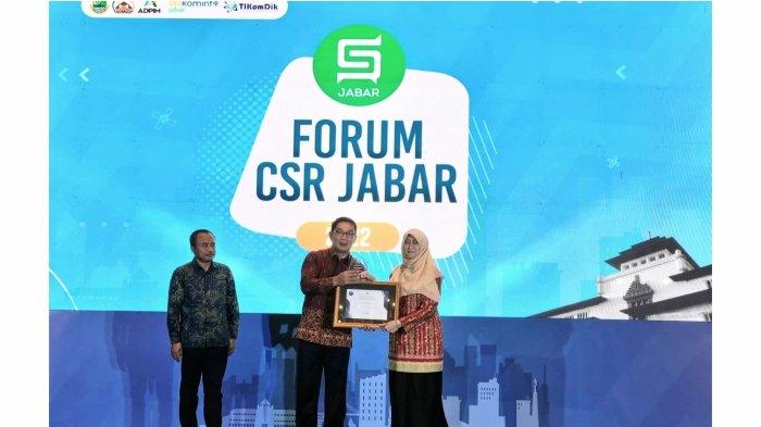 Berkontribusi Memberikan Manfaat Kepada Warga Jabar, PLN Sabet ...