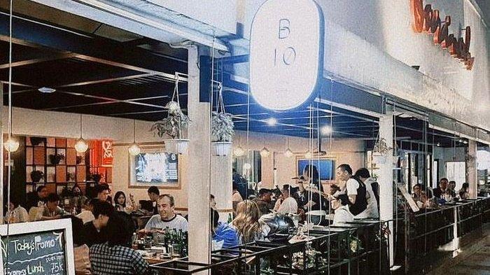 B10 Cafe Tempat Hangout untuk Nikmati Pesona Braga di Malam Hari, Punya ...