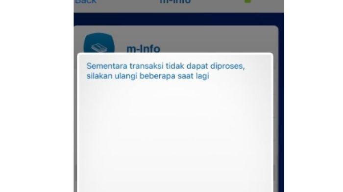 BCA Mobile Gangguan, Manajemen Minta Nasabah Berhati-hati Terhadap Modus Penipuan - Tribunjabar.id