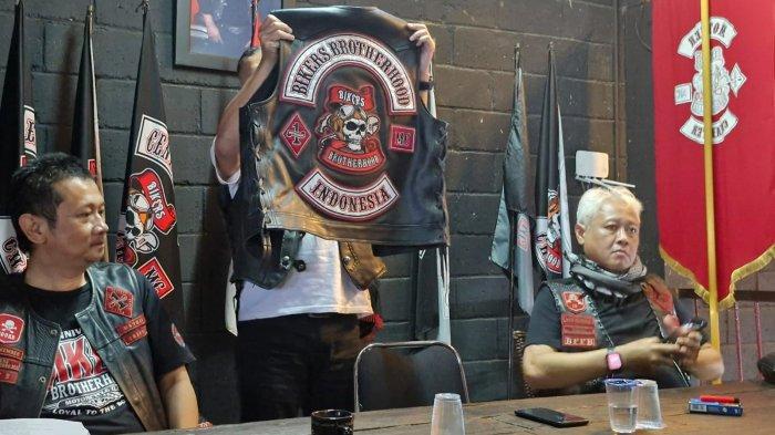 BBMC Indonesia Minta Bikers 1 Persen MC Legowo Ubah Logo Klub: Kami ...