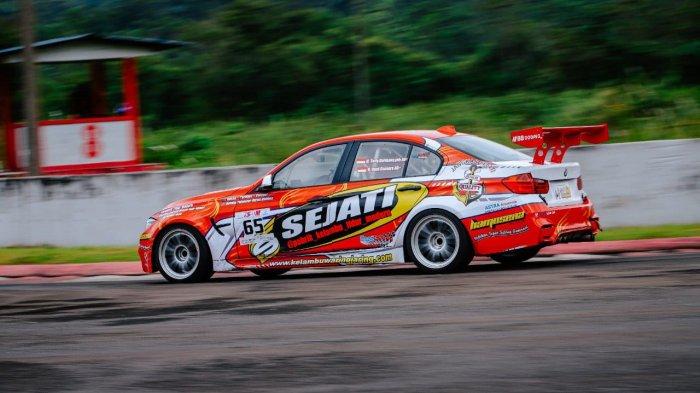 Seri Pertama ISSOM 2023: Gas Pol BMW F30, Teddy Darmansyah Naik Podium ...