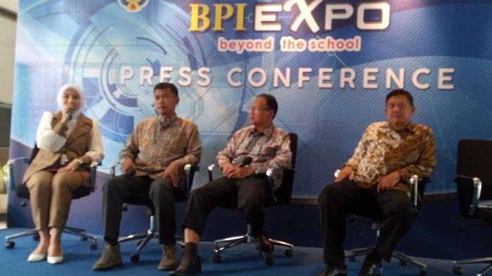 BPI Genjot Digitalasi di Sekolah: Materi Pelajaran, Keuangan Hingga ...