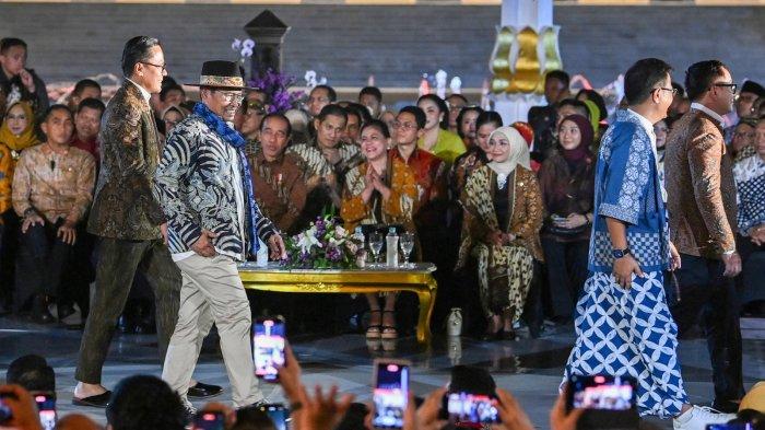 Komitmen BRI Dukung Pengembangan UMKM Lewat Istana Berbatik - Tribunjabar.id