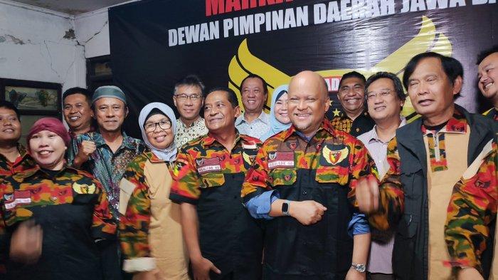 Bacagub NasDem, Ilham Akbar Habibie Mendapat Dukungan dari Brigade 08 ...