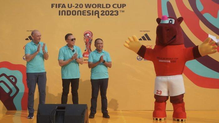 Badak Bercula Satu jadi Maskot Piala Dunia U-20 2023, Ternyata Ini ...