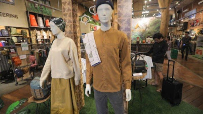 Bersiap Mudik dan Libur Panjang EIGER Rilis Safar Series, Koleksi Spesial Lebaran dan Liburan ...