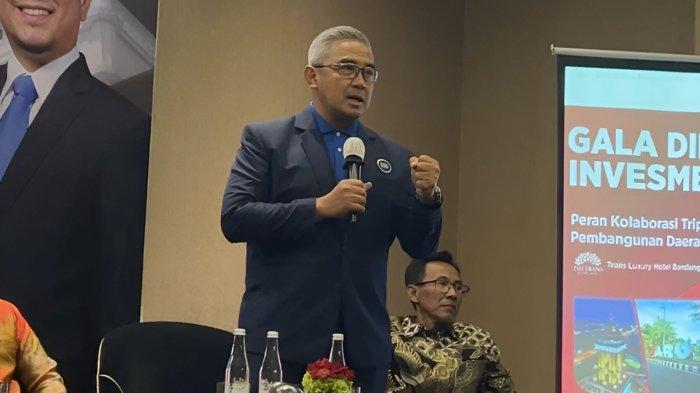 Farhan Sebut Peran Triple Helix dalam Menumbuhkan Perekonomian Kota ...
