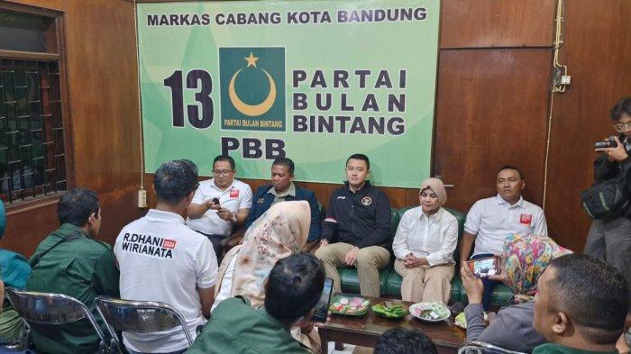 Pendamping Dhani Wirianata di Pilwalkot Bandung Bakal Di-launching ...