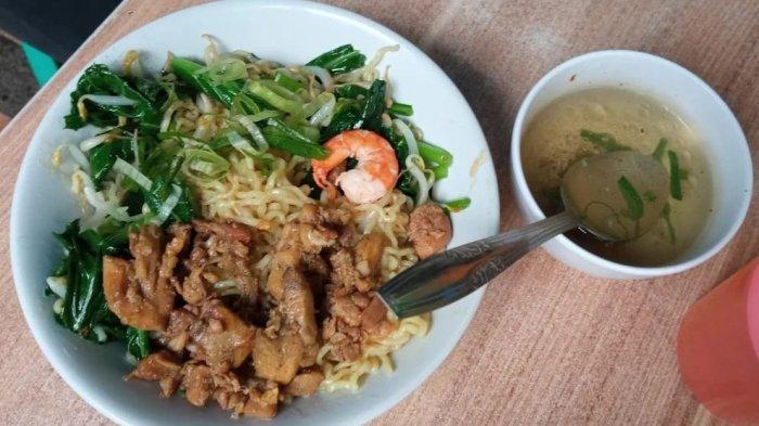 Top 5 Rekomendasi Kuliner di Bandung Ala Hendri Aditya - Tribunjabar.id