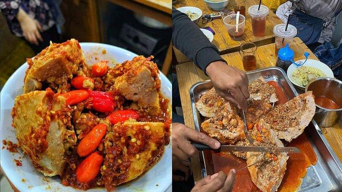 Rezeki Mengalir Deras Saat Momentum Lebaran, Pembeli Serbu Bakso Rusuk ...
