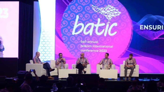 BATIC 2023: Transformasi & Inovasi, Strategi Jitu di Tengah Evolusi ...