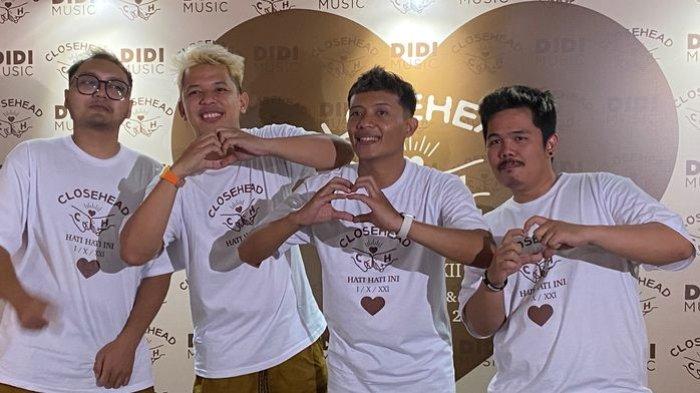 Bertahan di Usia 25 Tahun, Band Bandung Closehead Rilis Single Terbaru ...