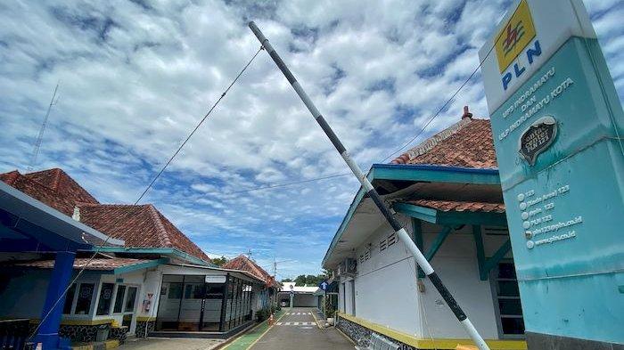 Melihat Gedung Gebeo atau Kantor PLN Indramayu yang Kini Resmi ...