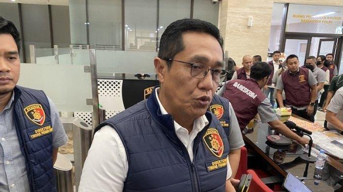 Kades Kohod Tersangka Kasus Pagar Laut, Polisi Cari Orang yang Perintahkan Palsukan Dokumen ...