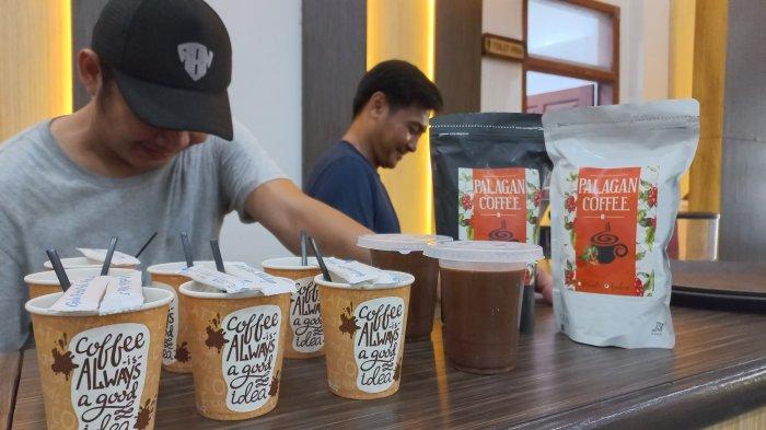 Menjajal Kenikmatan Kopi Asli Sukabumi, Lembut dan Punya Ciri Khas ...