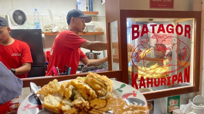 Nikmatnya Batagor Kahuripan, Jajanan Legendaris yang Ramai Diburu di ...
