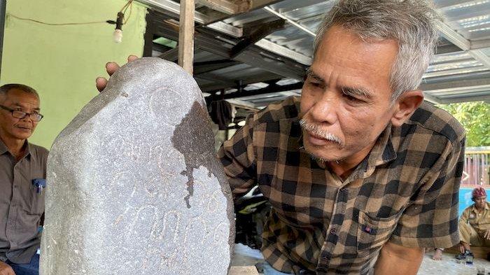 Misteri Batu Aksara Kuno di Indramayu Mulai Terkuak, TACB & Disdikbud ...