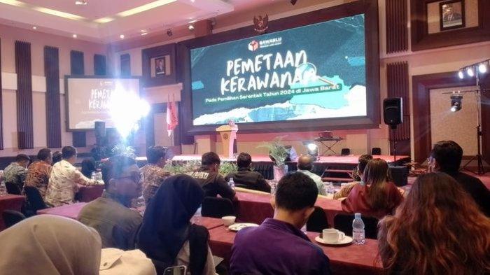 Bawaslu Jabar Luncurkan Peta Kerawan Pilkada 2024, Ada 9 Tahapan yang Memicu Kerawanan ...