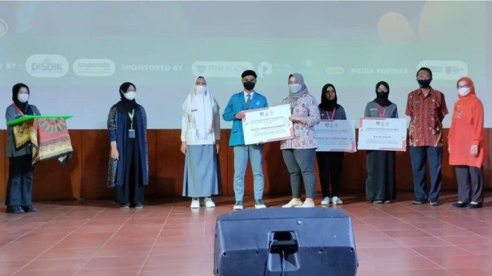 Beasiswa Telkom University dalam kegiatan FOJB 2022 - Tribunjabar.id