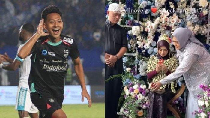2 Hari Lagi Nikah, Beckham Putra Malah Cedera sampai Ditandu, Besok ...