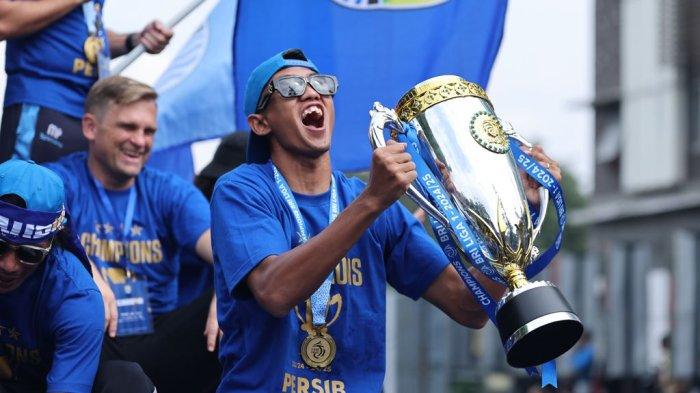 Persiapan Bek Muda Persib Kakang Rudianto: Unjuk Gigi di Laga ASEAN All ...