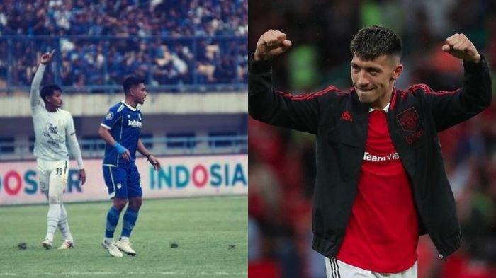 Ada Lisandro Martinez van Philippine di Persib Bandung, Ini Awal Mula Muncul Julukan Lisato ...