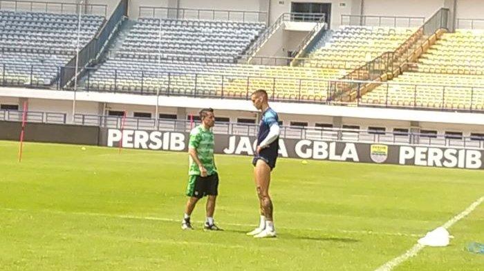 Kondisi Alberto Rodriguez Jelang Persib Bandung vs Bhayangkara FC dan ... Kondisi Alberto Rodriguez Jelang Persib Bandung vs Bhayangkara FC dan ...