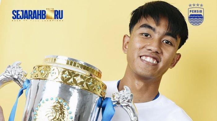 Kakang Rudianto Sedang Santai di Mess Tiba-tiba Disurati Persib, Tak ...