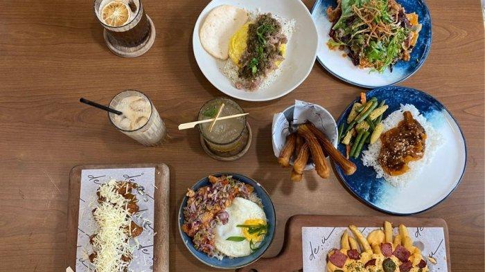 De.u Coffee, Tempat Kuliner di Bandung yang Cocok buat Bekerja dan ...