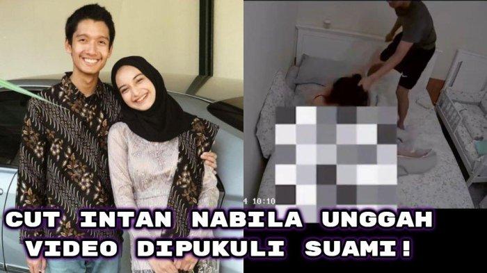 Geger Video Atlet Anggar Cut Intan Nabila Diduga Jadi Korban KDRT Dianiaya Suami, Anak Ketendang ...
