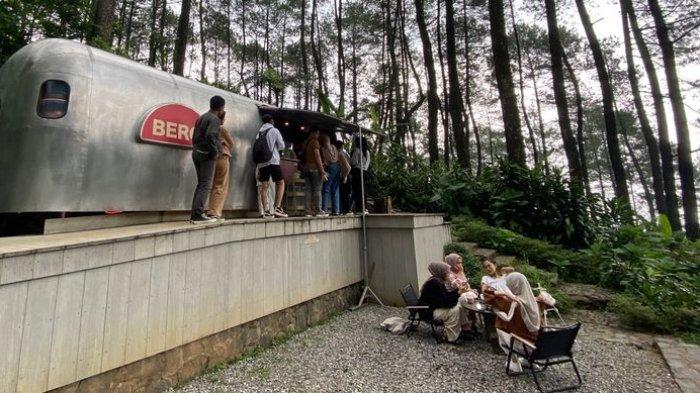 Wisata Nagara Puntang, Tawarkan Keindahan Pepohonan dan Situs Radio ...