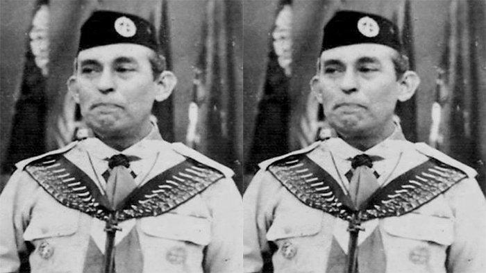 Sosok Husein Mutahar, Negarawan Pendiri Paskibraka, Pernah Jadi Ajudan ...