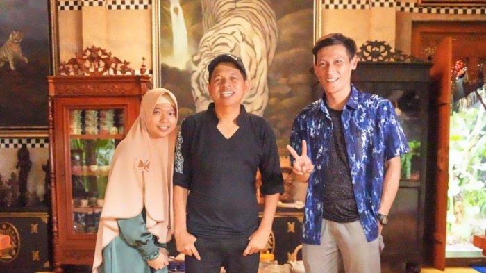 Berkat Youtube Kang Dedi Mulyadi, Pengamen Asal Garut Bertemu Jodoh ...