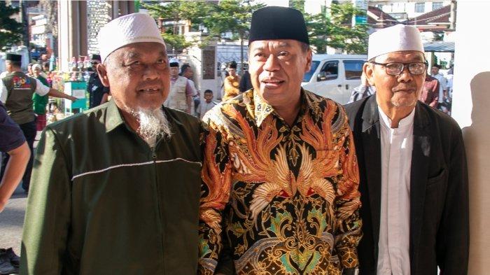 Bersih Berintegritas, Eman Suherman Pemimpin Pilihan Masyarakat Majalengka - Tribunjabar.id