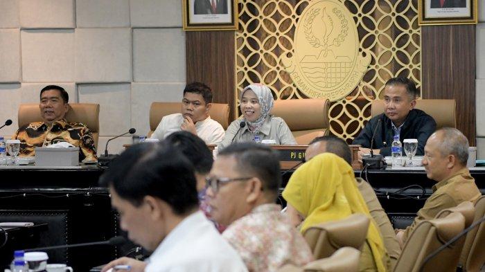 Rancangan Anggaran Perubahan, Bey Macmudin: Pendapatan Daerah Jabar ...