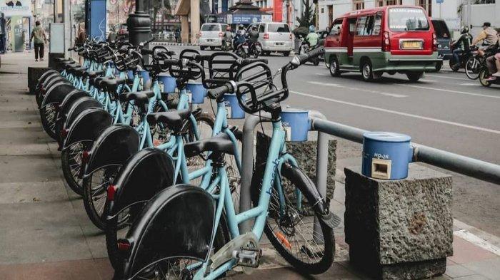 Libur Bingung ke Mana? Keliling Kota Bandung Naik BOSEH Yuk, ''Bike on ...