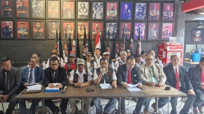 Pendiri BBMC Indonesia Apresiasi Kinerja PN Bandung yang Sita Eksekusi Logo BB 1 Persen MC ...