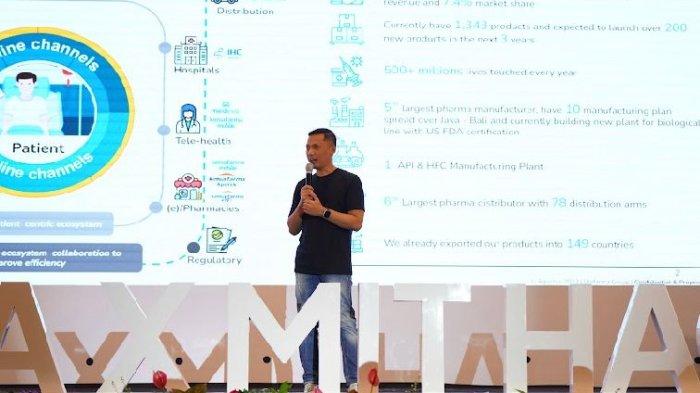 Hadirkan Solusi Healthcare End to End : Bio Farma x MIT Hacking ...